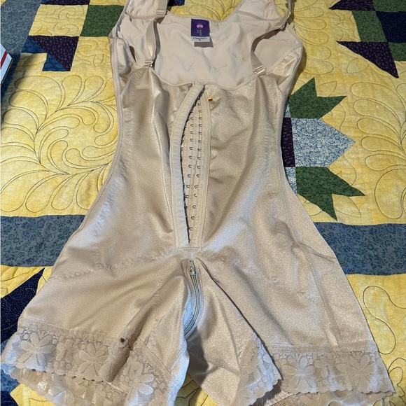 Snatched body | Intimates & Sleepwear | Beige Control Shapewear ...